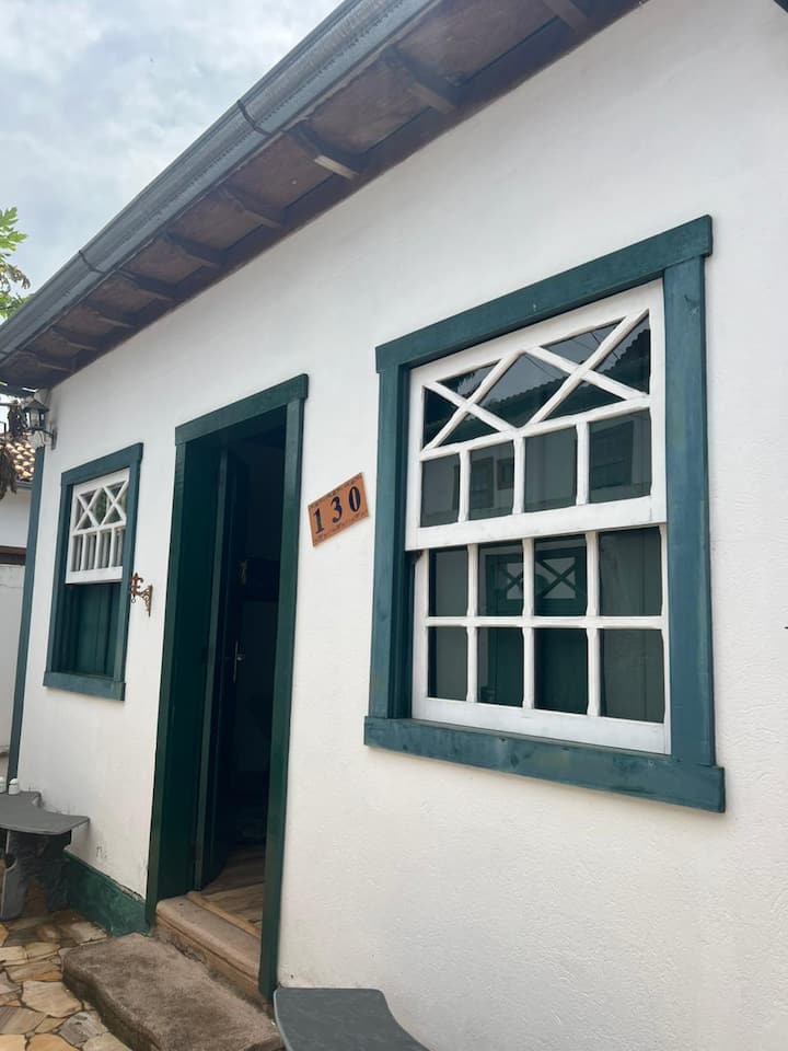 Casa Bem Localizada - Centro De Tiradentes - Tiradentes