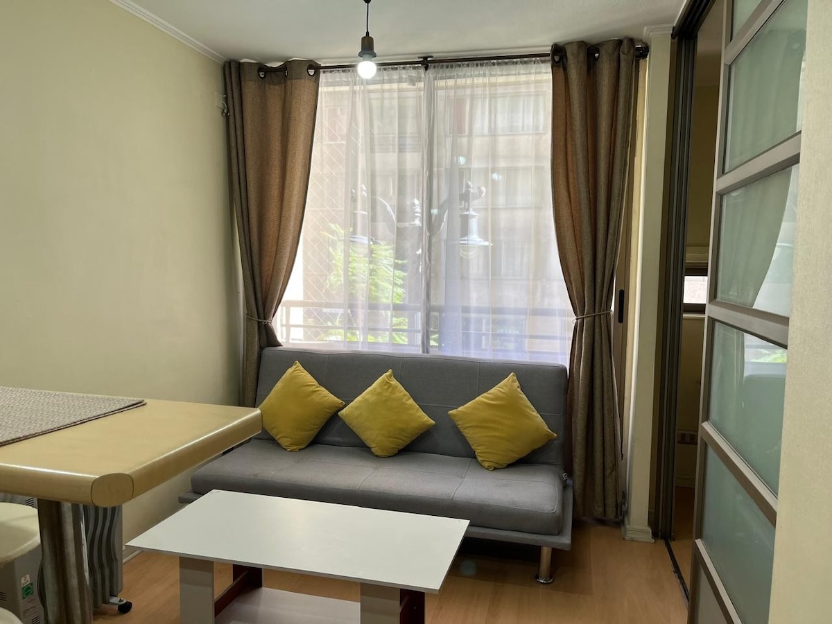 Appartement Santiago Downtown excellent emplacement - Appartements à ...