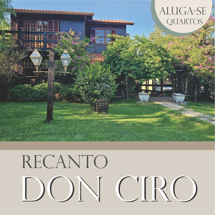 Recanto Don Ciro - Uruguaiana
