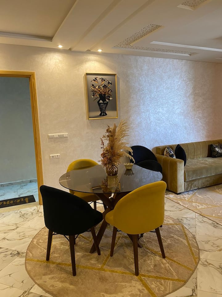 Spacious Apartment 5 Min Walk To The Beach - El Jadida