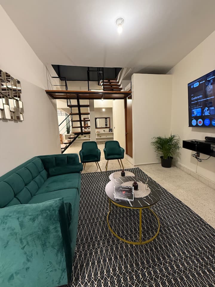 Estancia Pino Suárez. Corazón De La Bella Ciudad - Xalapa