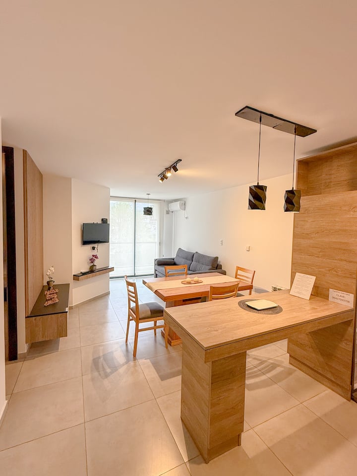 Departamento Centrico-moderno Para 4 Personas - Argentina