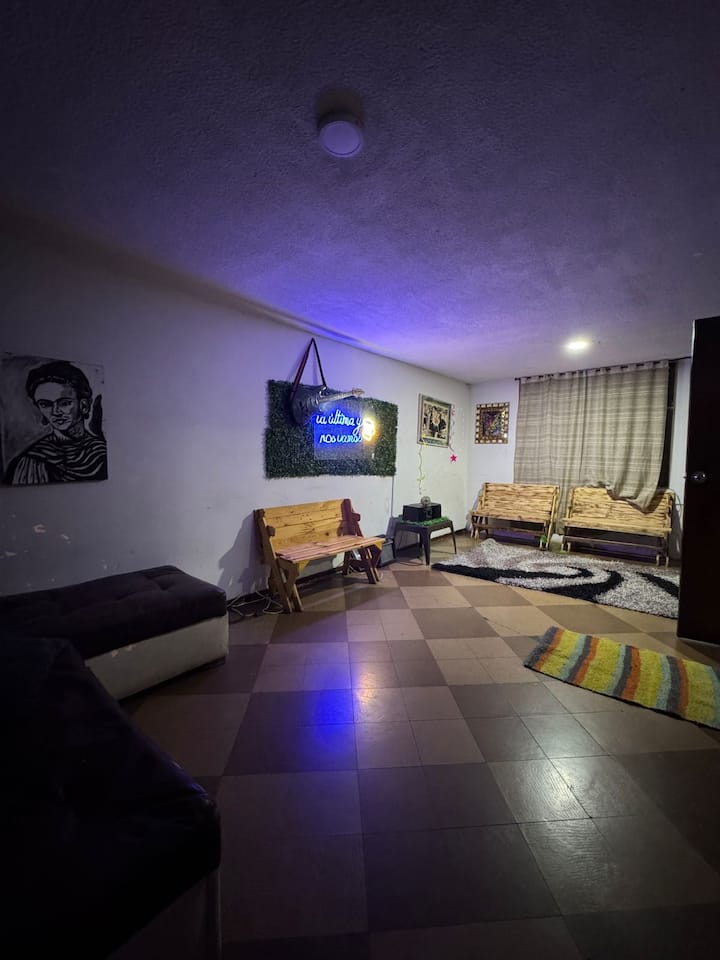 Macarena Centro - Restrepo