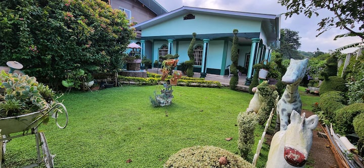 Cabañas "The Teacher's Garden" - Peña Blanca