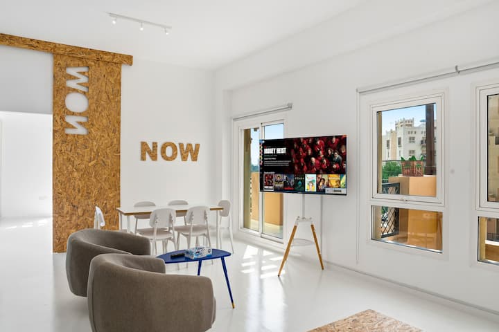 Huge Private Loft. Rooftop Terrace ~ Pool - Dubái