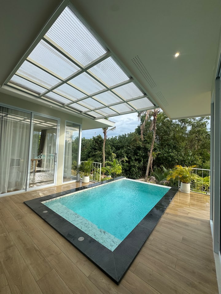 Coral Bay 2br Villa - Pool – Heart Of Thong Sala - Ko Pha Ngan