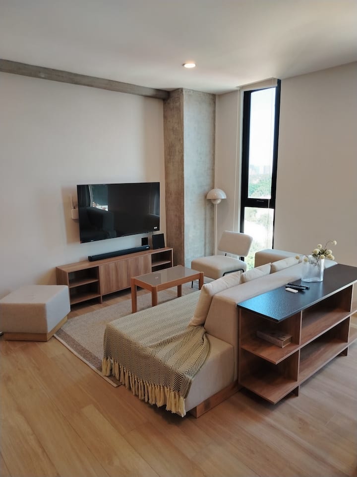 Expogdl + Vista Panorámica + Billar + Bbq + Gym - Guadalajara