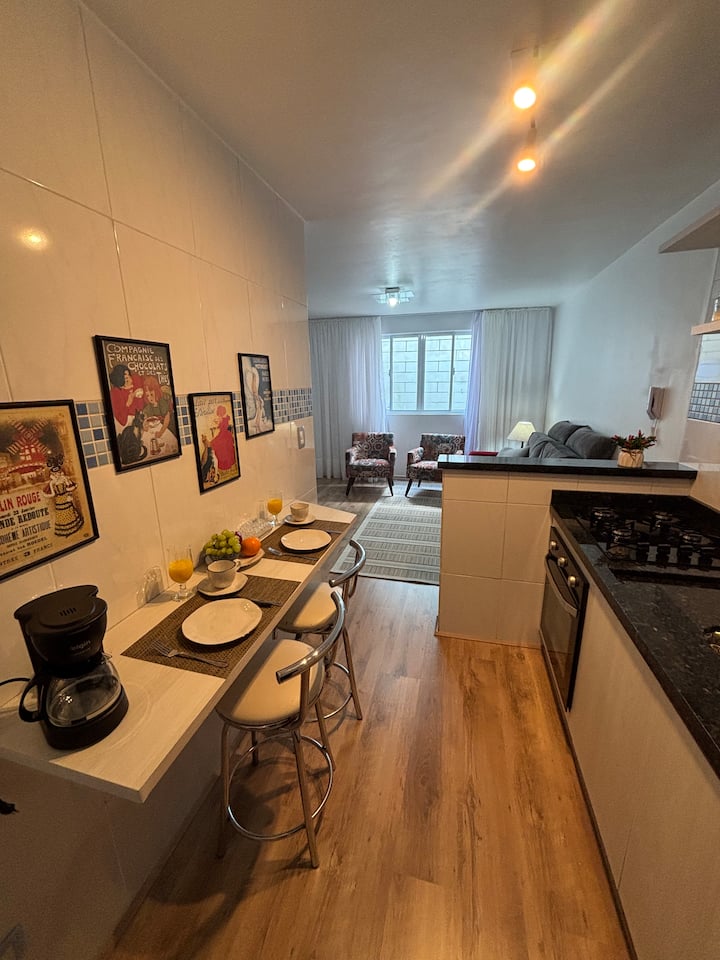 Um Lugar Aconchegante Para Relaxar Perto De Tudo! - Curitiba