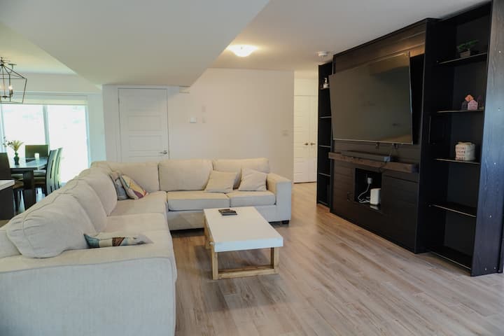 A Cozy Family Space - Chicopee