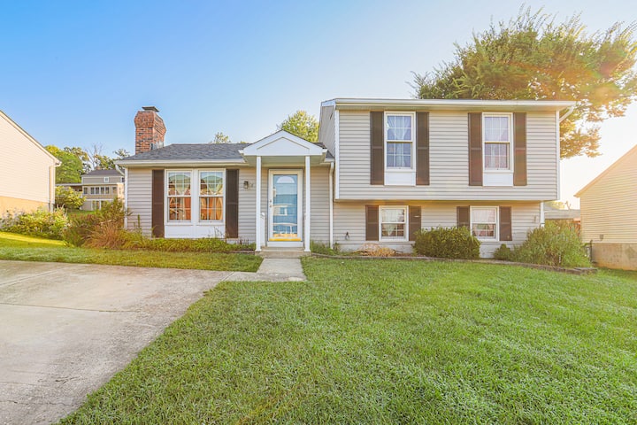 The Unicorn Bnb @ Parkville - Parkville, MD