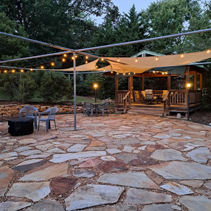 Hatchett Place (Near Downtown-ut-private-clean) - Knoxville, TN