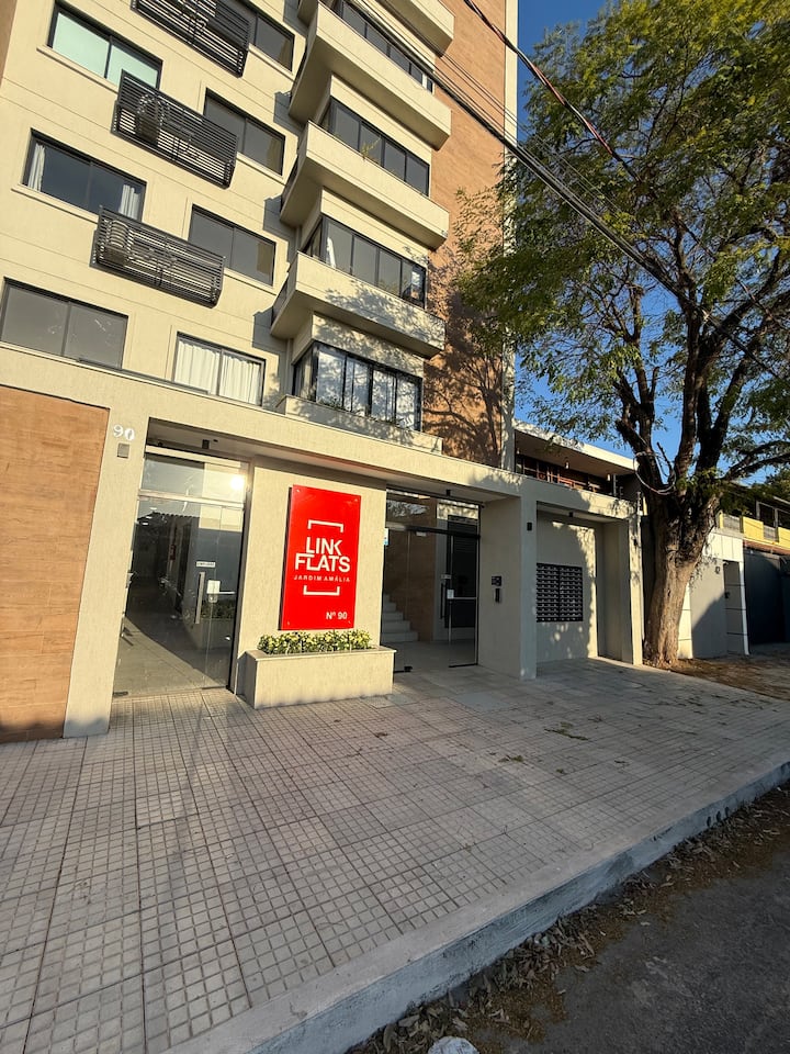 Flat Próximo Ao Centro De Vr - Volta Redonda