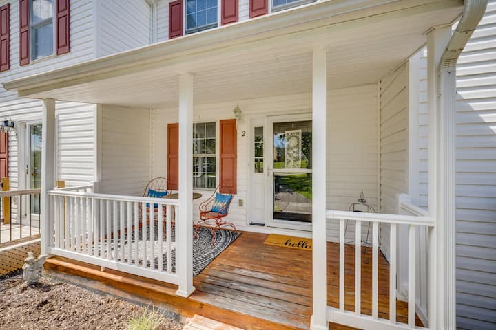 Holston Haven- Bristol Tn/va, Near Speedway - Bristol, TN