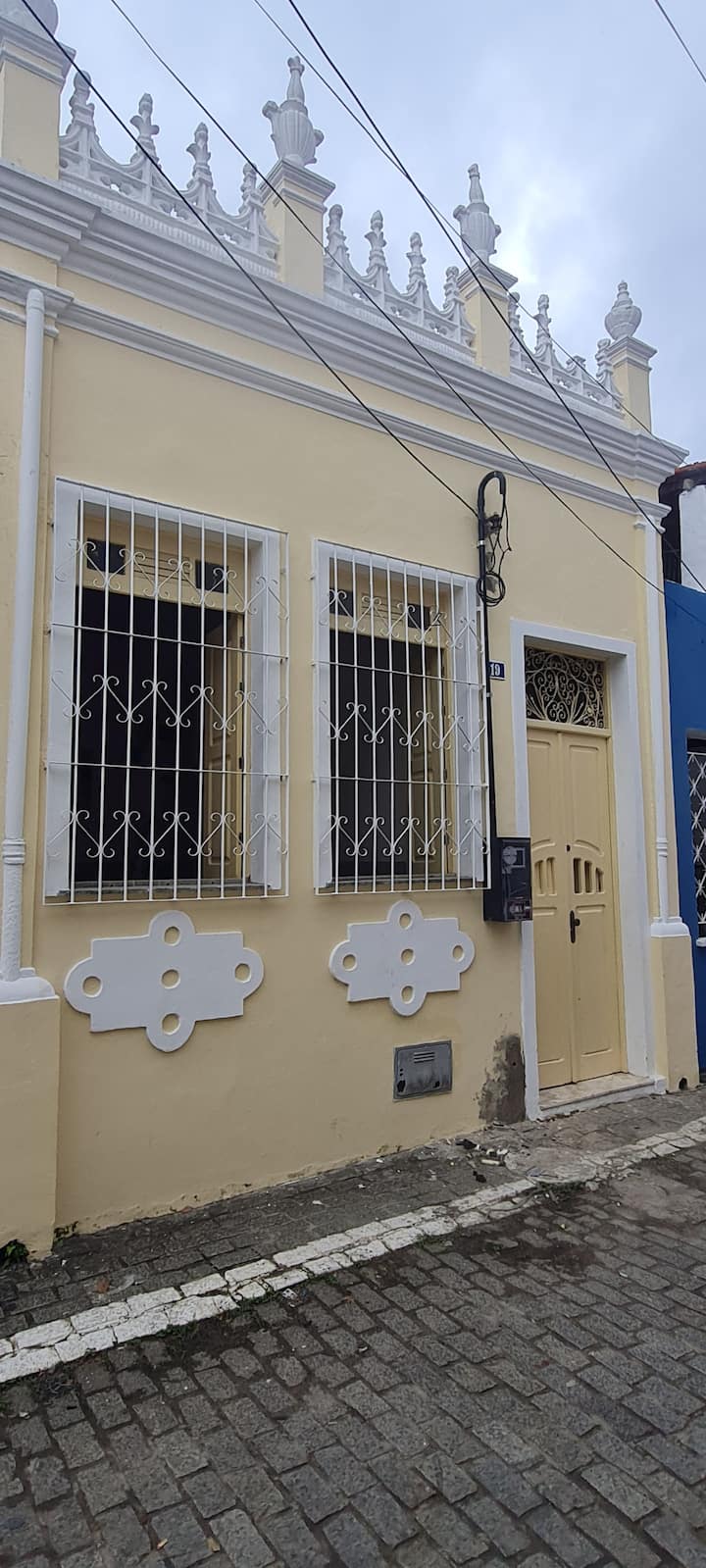 Casa Itaparica - Centro Histórico - Orla - Itaparica