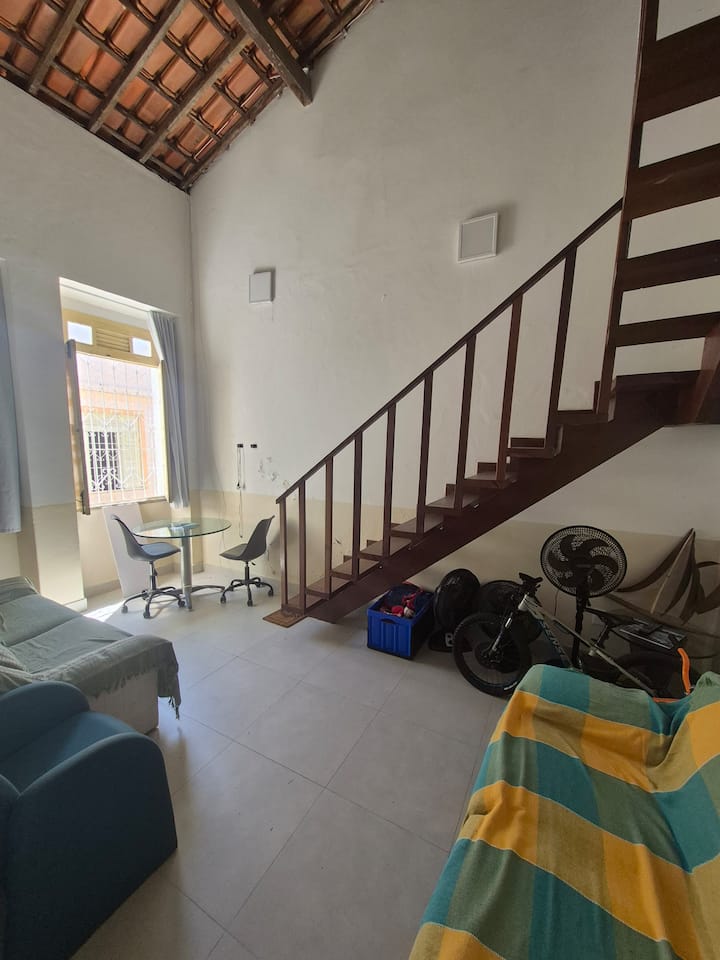 Casa Itaparica - Centro Histórico - Orla - Itaparica