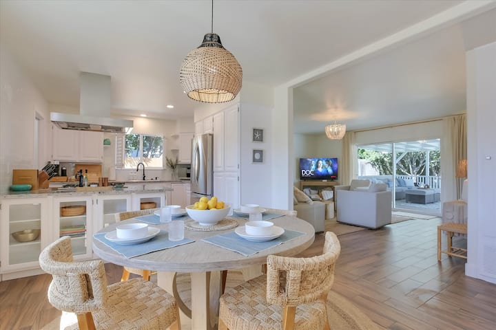 Spa, Beaches, Wine Country: Sb Coastal Escape - Goleta, CA
