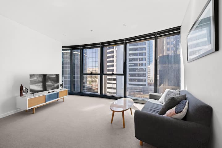 Skytower - Executive Brisbane 9th Floor Home Base - Brisbane