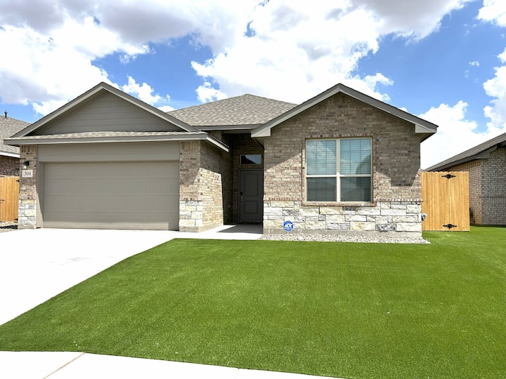 Serenity House (Brand New Home) - Midland, TX