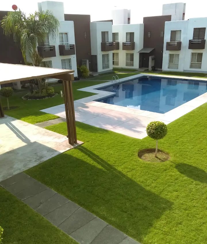 Disfruta De La Tranquilidad Y Seguridad. - Temixco