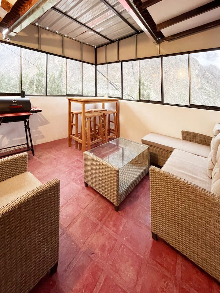 Mini Departamento En Las Alturas - Madre de Dios