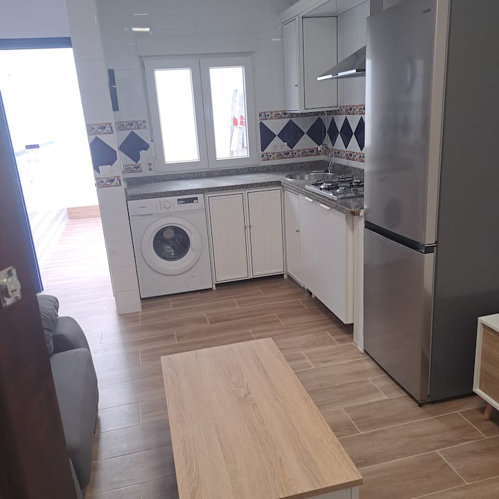 Apartamento En El Centro De Punta Umbria - Punta Umbría