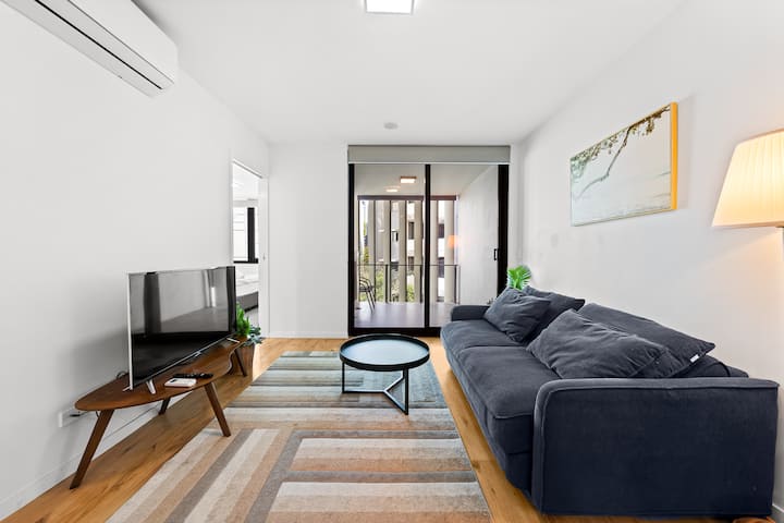 Harmony Residences - Central Southbrisbane 2br Apt - Milton