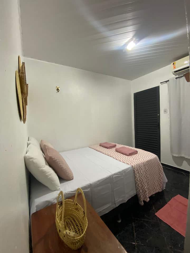 Vila Mota:suíte Casal, 10min Da Praia, 1 Min Sairé - Pará (estado)
