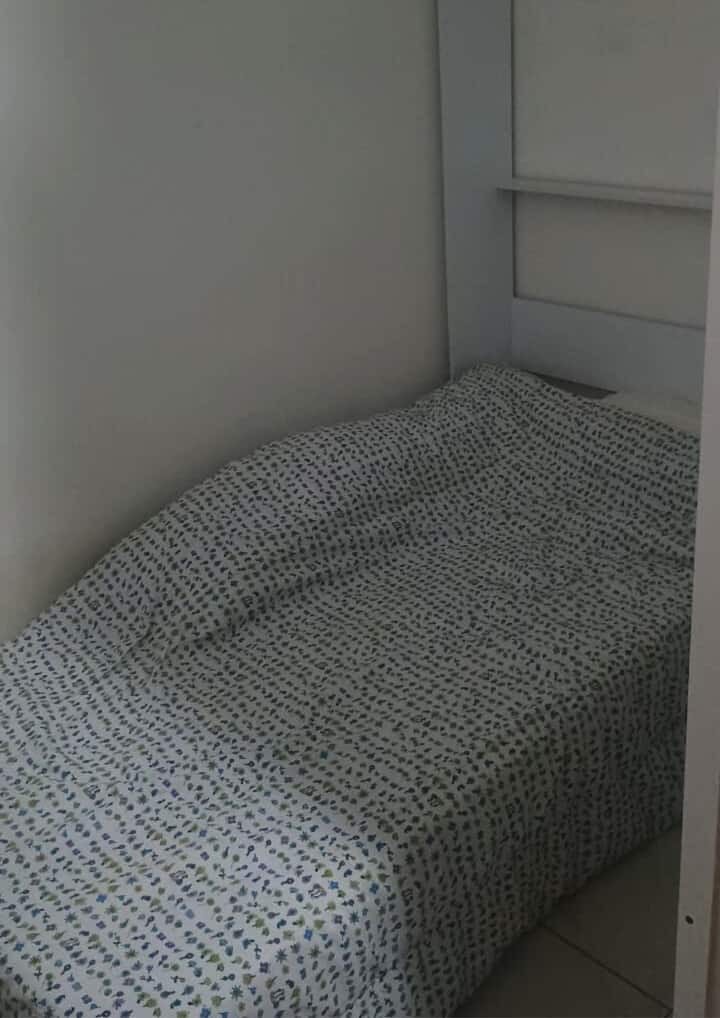 Apartamento Em Copacabana. - Rio de Janeiro