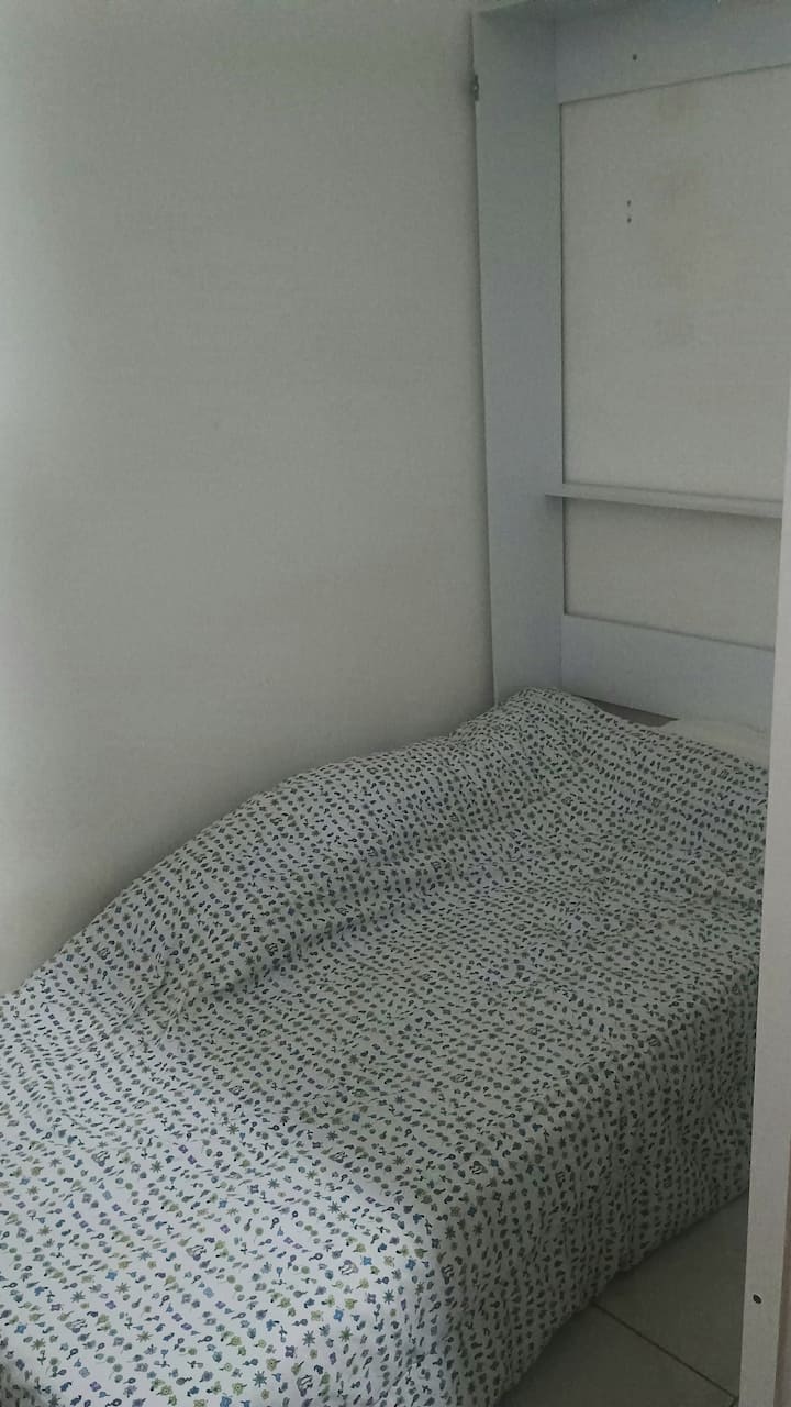 Apartamento Aconchegante Copacabana-5 Min Da Praia - Rio de Janeiro
