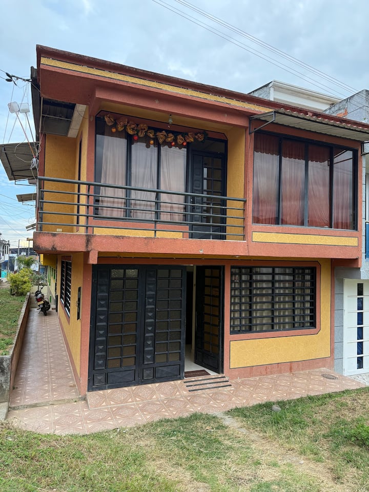 Apartamento Confortable,
Barrio Hilda Martínez - Libano
