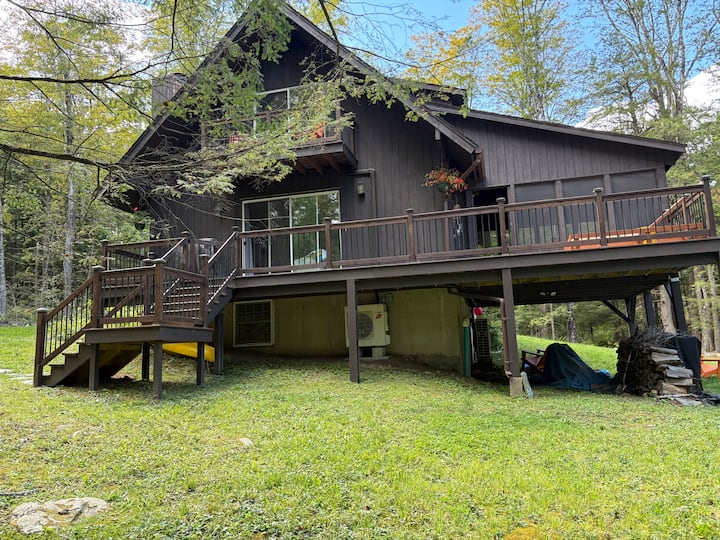 Owl Haven: A Berkshires Retreat - The Berkshires, MA