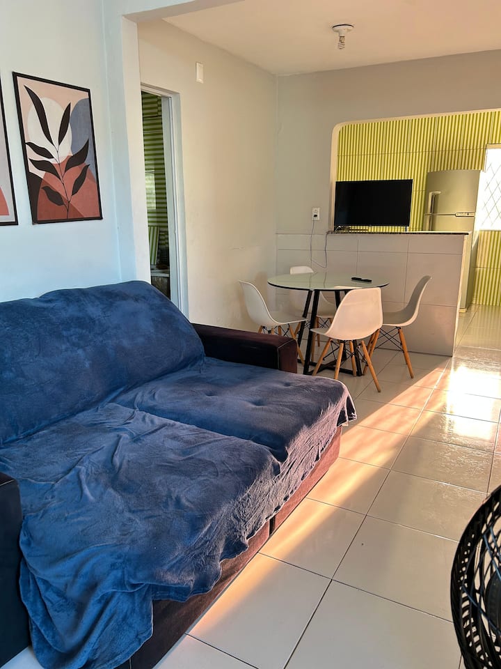 Apartamento Aconchegante Perto Da Rodoviária - Teresina