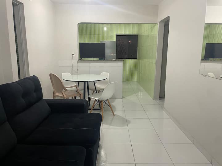 Apartamento Aconchegante Perto Da Rodoviária - Teresina