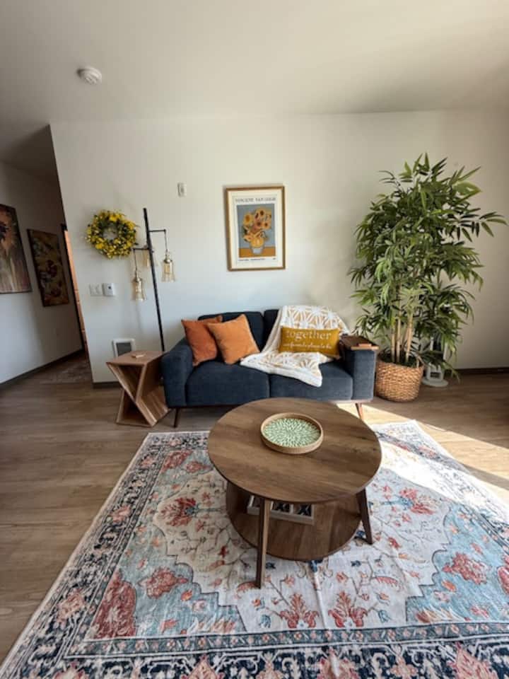 Peaceful Oasis W/ Views Near Hospitals And Shops - タコマ, WA