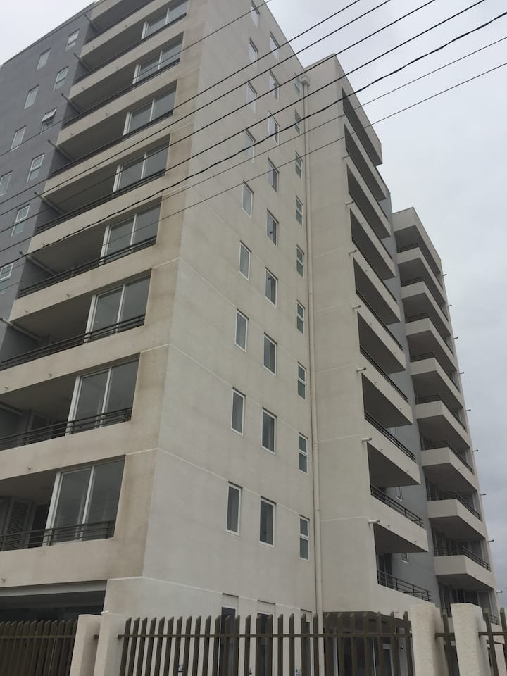 Full Equipado 1d-1b Mejor Edificio De La Ciudad. - La Calera, Chile