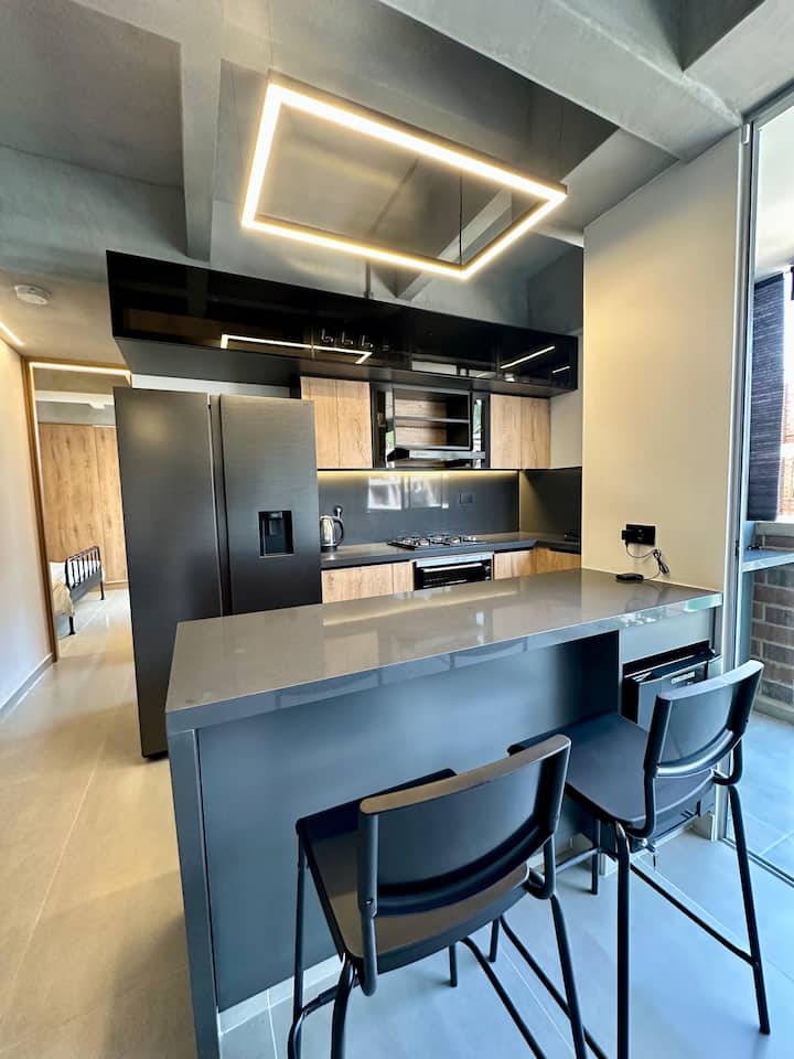 Apartamento Nuevo, Lujoso Y Muy Cerca Al Parque - La Ceja