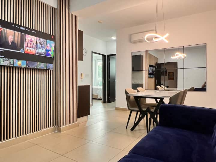 Apartamento Ejecutivo En San Francisco - Panama City