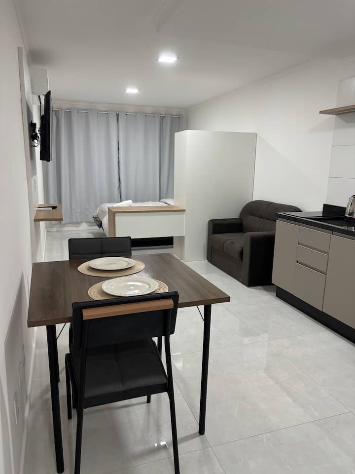 Loft Em Porto Alegre, 200 Metros Do Consulado - Porto Alegre