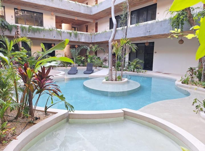 Departamento Inspiración - Riviera Maya