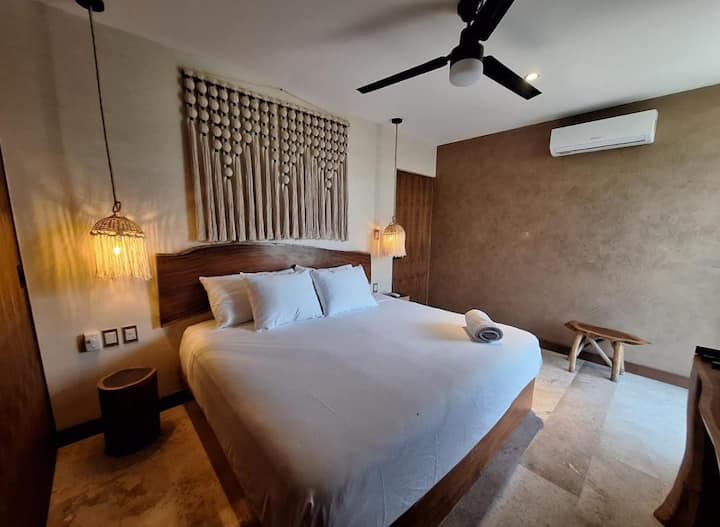 Departamento Refugio Urbano - Tulum