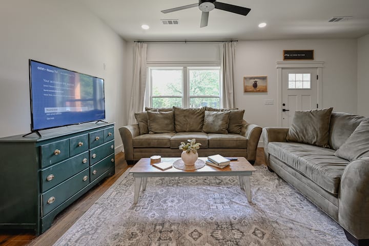 Charming Mena Retreat Near Trails And Downtown - Mena, AR