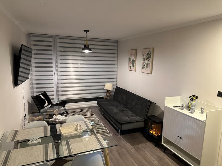 Departamento Disponible Hasta 5 Personas. - Concepción, Chile