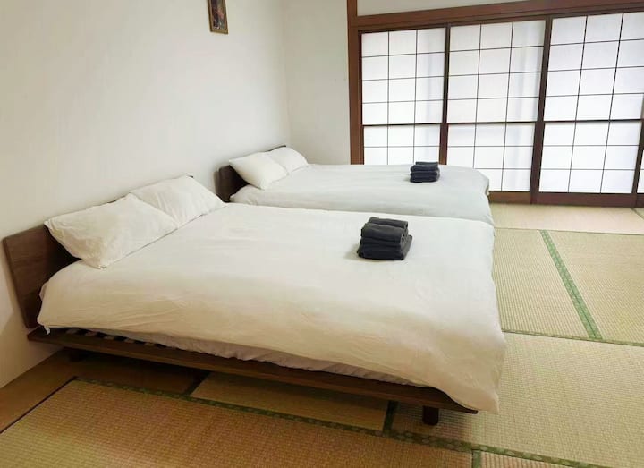 Skytree 7 Mins Walk・direct Train To Both Airport - Akihabara