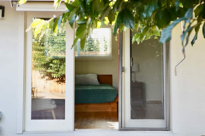 1b1b Private Guest Unit - Santa Clara, CA
