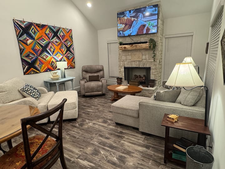 Wooded Retreat Close To Auburn, Rtj, Pickleball - Lake Harding