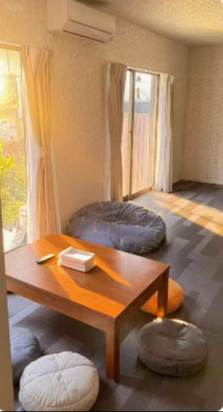 整栋二层带庭院 有婴儿床免费停车位 地铁站五分钟 银座东京站后乐园一线直达 - 富士見市