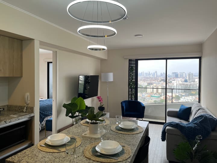 Miraflores: Nuevo Y Elegante Con Vista Panorámica - Pérou