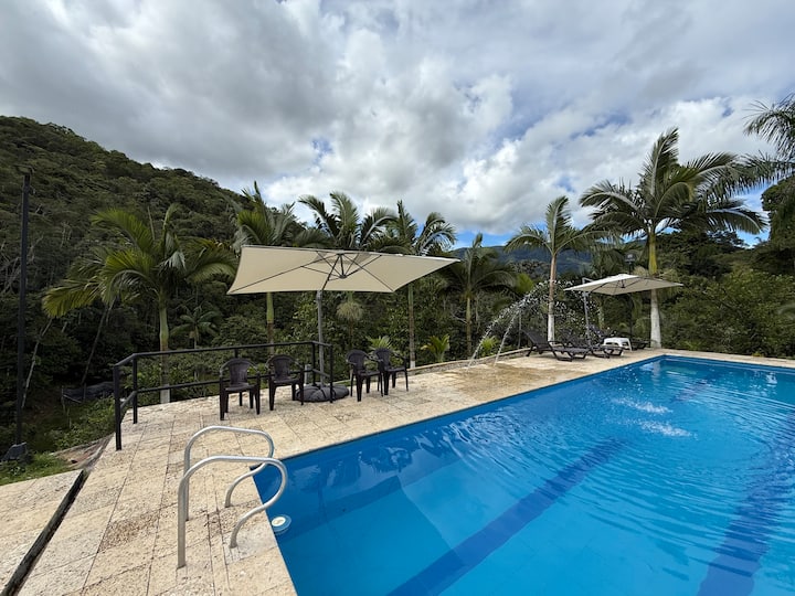 Hotel Selva Cristal - San Carlos, Antioquia, Colombia