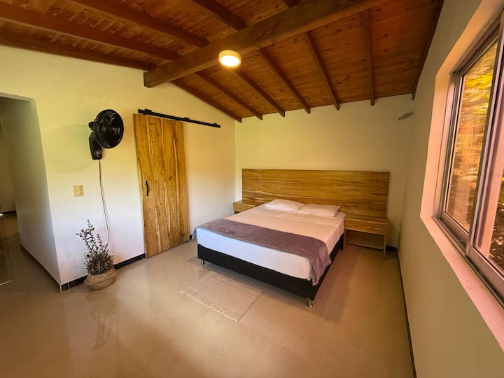 Hotel Selva Cristal - San Carlos, Antioquia, Colombia