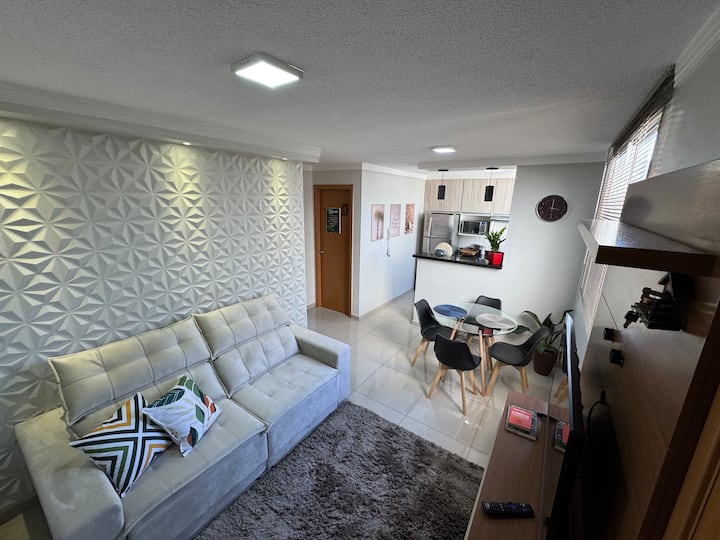 Lindo Apartamento Em São Carlos! - São Carlos
